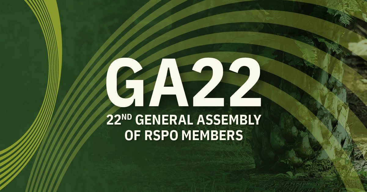GA22 | RSPO